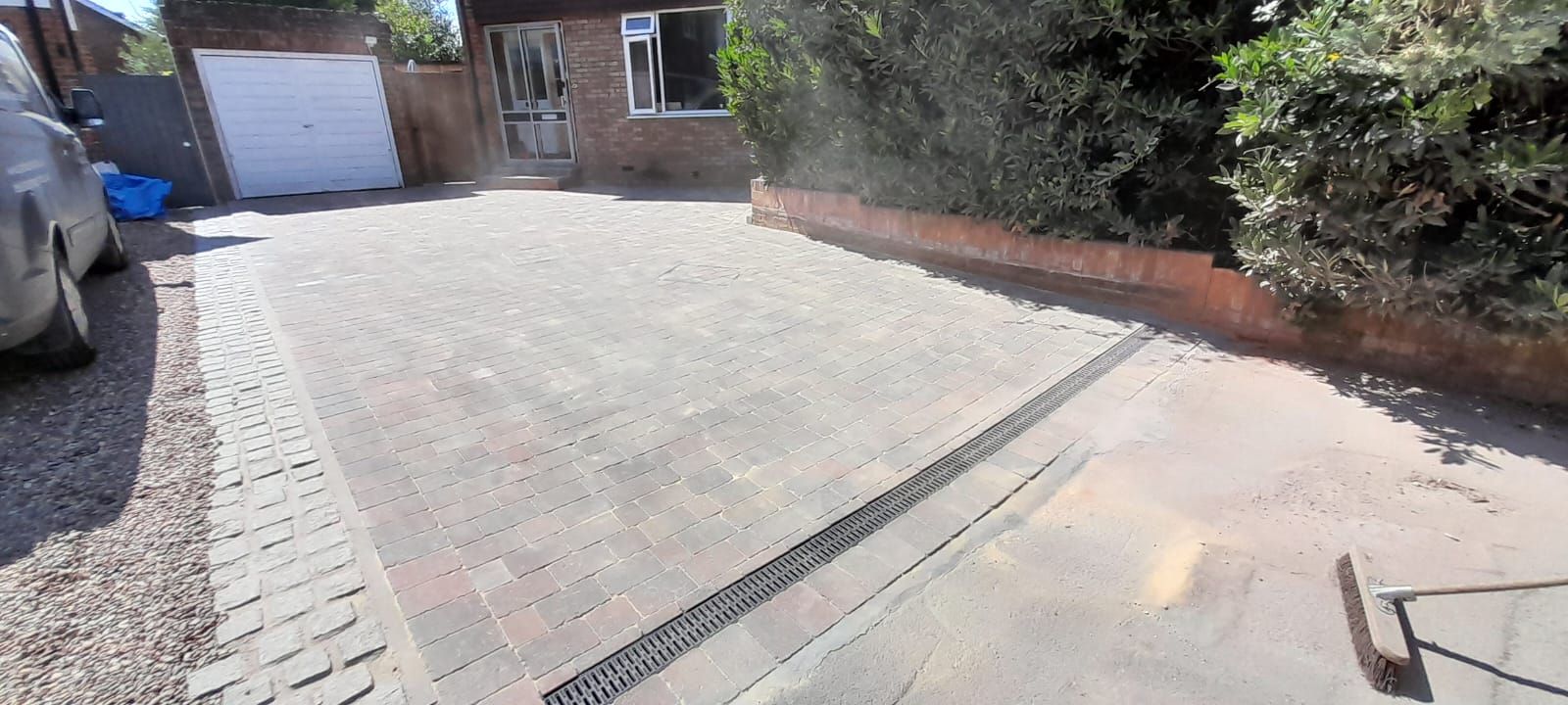 Our Driveway Services - Block Paving Maintenance