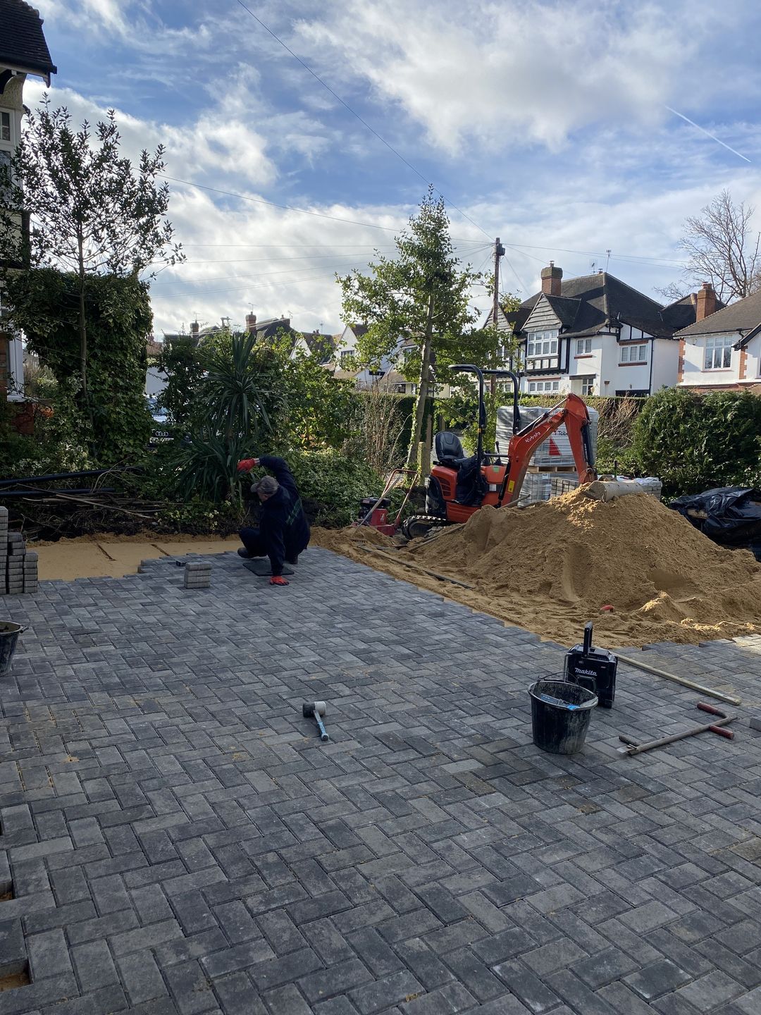 Block Paving Maintenance - Home - Block Paving Maintenance